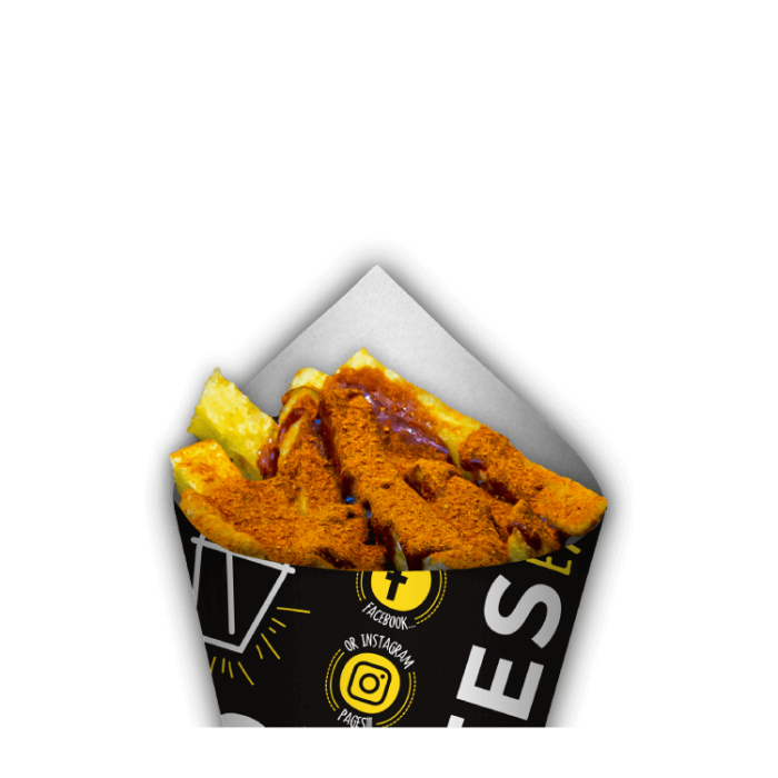 Frites is located in the heart of edinburgh on lothian road : Frites ...